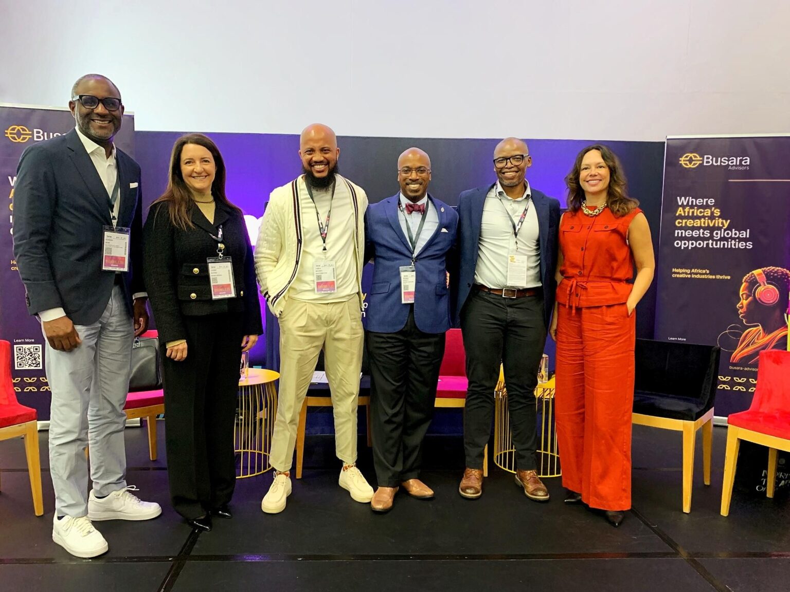 Busara Advisors – Local Expertise. Global Standards.